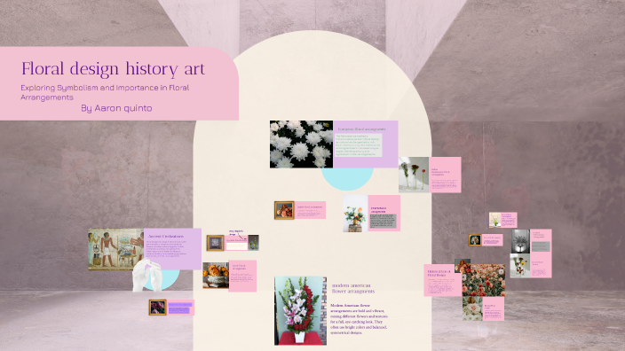A Journey Through Floral Design History by Aaron Quinto on Prezi