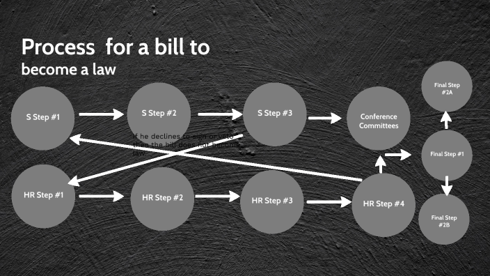 Legislation Flow Chart by William Parrish on Prezi