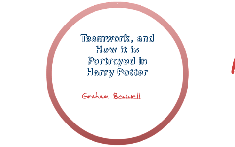 Teamwork, and How it is Portrayed in Harry Potter by Graham Bonnell on ...