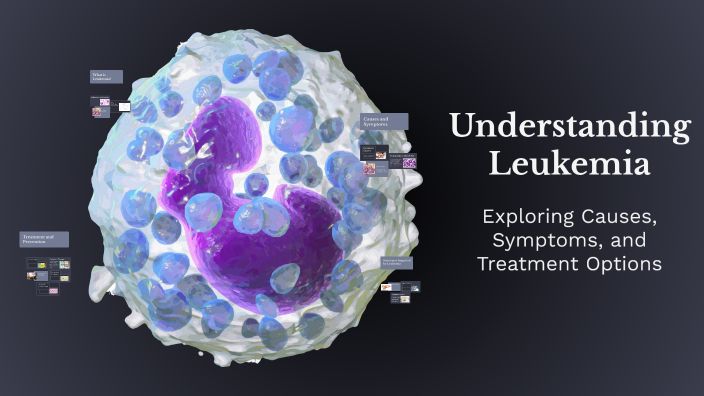 Understanding Leukemia by Heidi b on Prezi