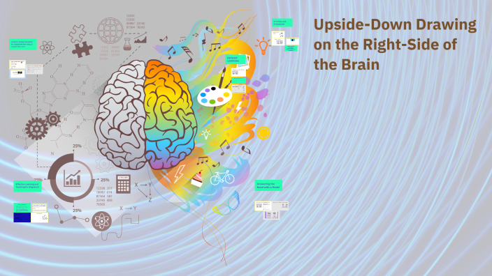 Upside-Down Drawing on the Right-Side of the Brain by Mahogany Polk on ...