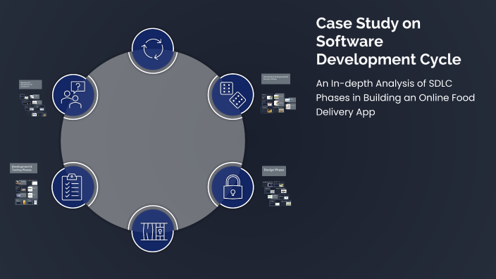 Case Study on Software Development Cycle by aswathi manoj on Prezi