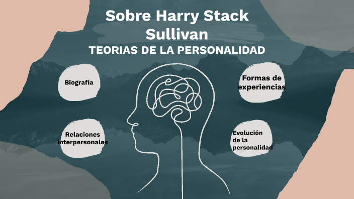 Sobre Harry Stack Sullivan TEORIAS DE LA PERSONALIDAD by John Sánchez ...
