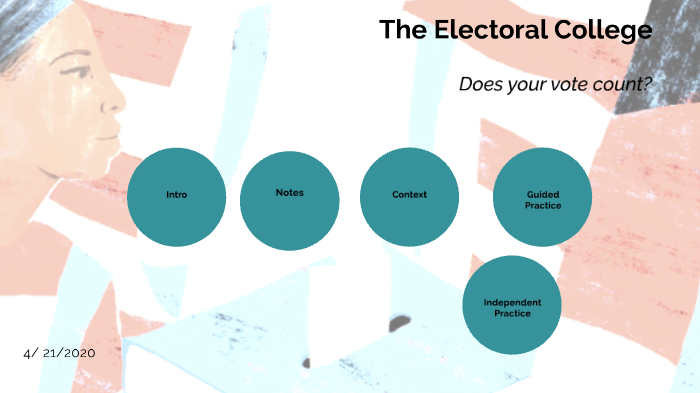 The Electoral College Lesson Plan by Don CARES on Prezi