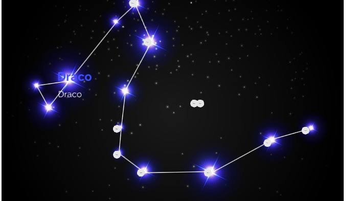 Draco Constellation by Jacob Whitman on Prezi