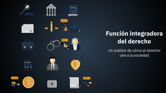 Función integradora del derecho by vianney marquez zaragoza on Prezi