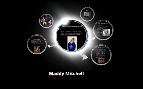 Maddy Mitchell by K P on Prezi