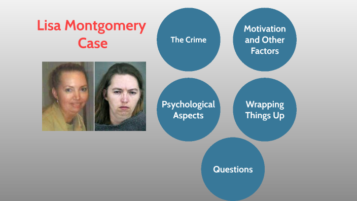 Lisa Montgomery Case by Jessica Edwards on Prezi