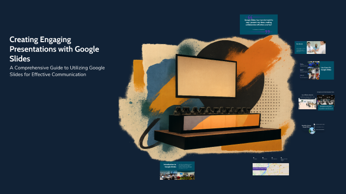Creating Engaging Presentations with Google Slides by Мадина on Prezi