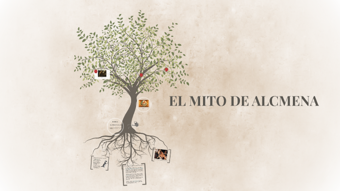 EL MITO DE ALCMENA by Another BRAZZERS employed on Prezi