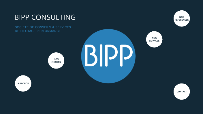 BIPP Consulting by Arthur PIVOT on Prezi
