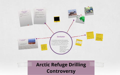 Arctic Refuge Drilling Controversy by Kelsey Lewis on Prezi