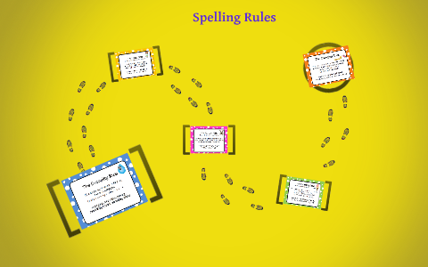 Spelling Rules and Patterns by Lisa Liebold on Prezi