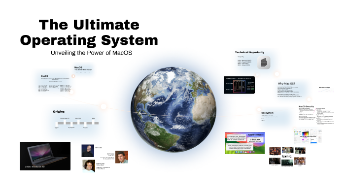 macOS: The Ultimate Operating System by Rowan Edlington on Prezi