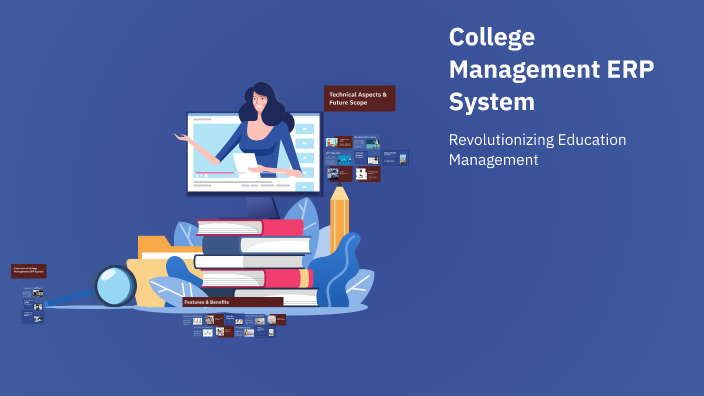 College Management ERP System by Sunny Rajput on Prezi