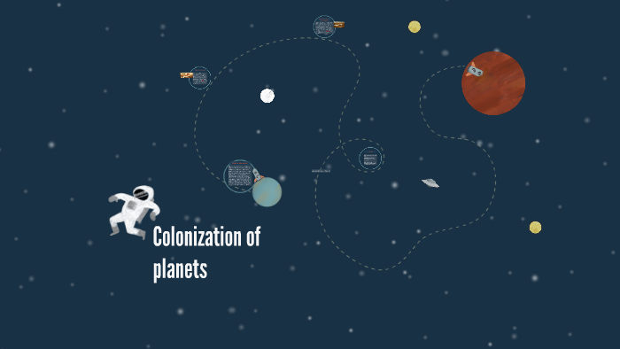 Colonisation of planets by Carlos Hernandez on Prezi