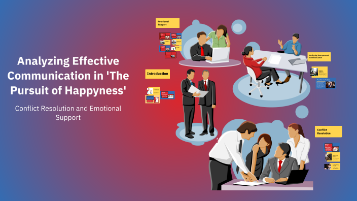Analyzing Effective Communication in 'The Pursuit of Happyness' by ...