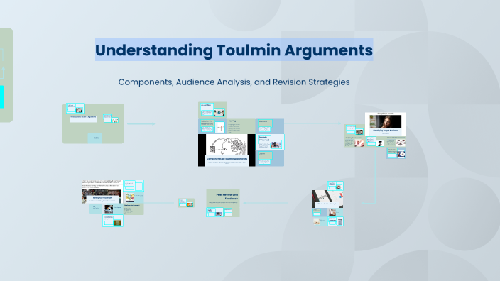 Understanding Toulmin Arguments by Aaron Allen on Prezi