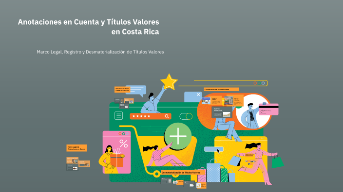 Anotaciones en Cuenta y Títulos Valores en Costa Rica by Jason Villegas ...