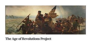 The Age of Revolutions Project by Reese Rottenberg on Prezi Design