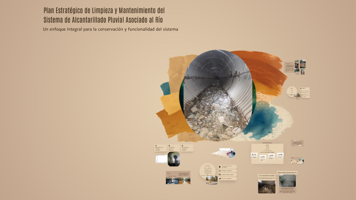 Plan Estratégico de Limpieza y Mantenimiento del Sistema de ...