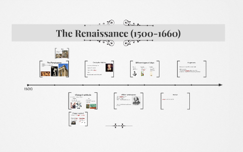 The Renaissance (1500-1660) by Nhu Pham on Prezi