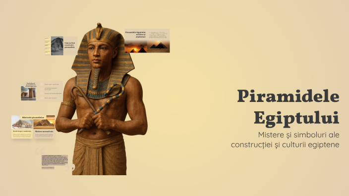 Piramidele Egiptului by David Voicu on Prezi