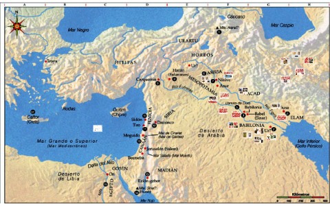 3 - MESOPOTÂMIA , BABILÔNIA, ASSÍROS, NEOBABILÔNIA E PÉRSIA by Susete ...