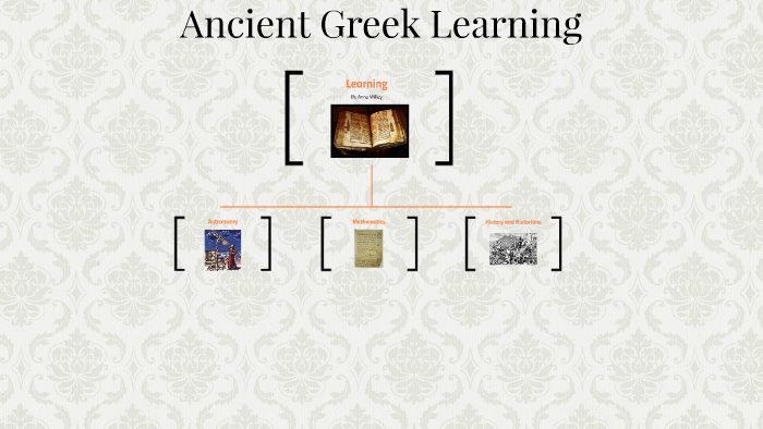 Ancient Greek Learning by Anna W. on Prezi