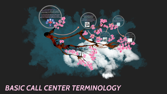 BASIC CALL CENTER TERMINOLOGY by DIANA RUIZ on Prezi