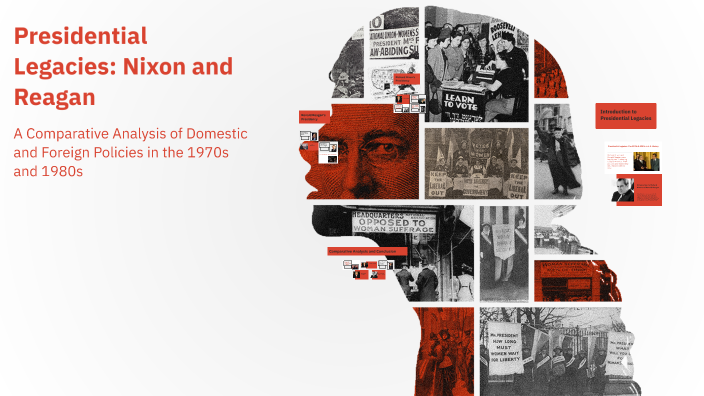 Presidential Legacies: Nixon and Reagan by Aiperi Bakytovna Sabyrbekova ...