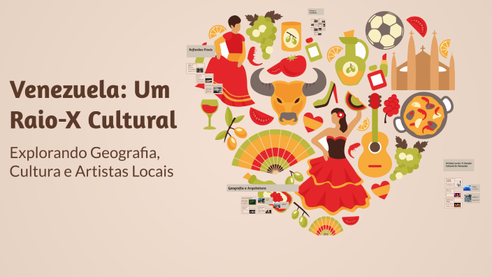 Venezuela: Um Raio-X Cultural by Joao Victor Tavares Calderano de Li on ...