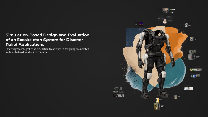 Simulation-Based Design and Evaluation of an Exoskeleton System for ...