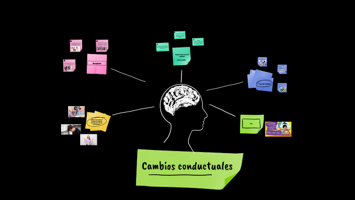 Cambios conductuales by Ruth Chiguano on Prezi