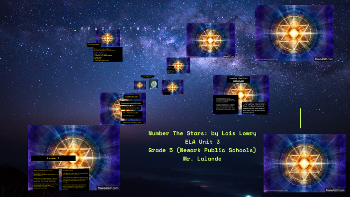 Number The Stars (ELA Unit 3) by Stephen Lalande on Prezi