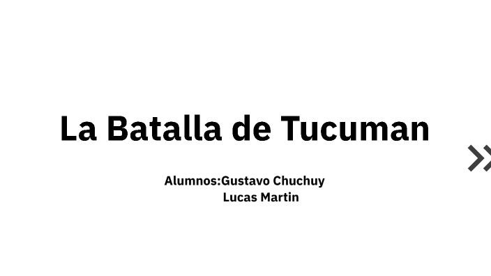 Chuchuy y Martin by Santiago on Prezi