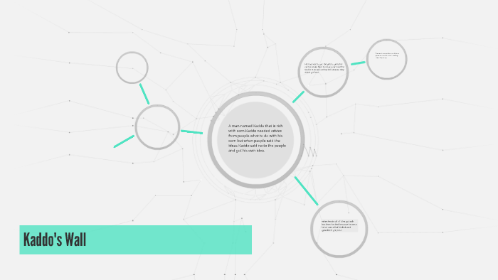 Kaddo's Wall by Hayden Getman on Prezi
