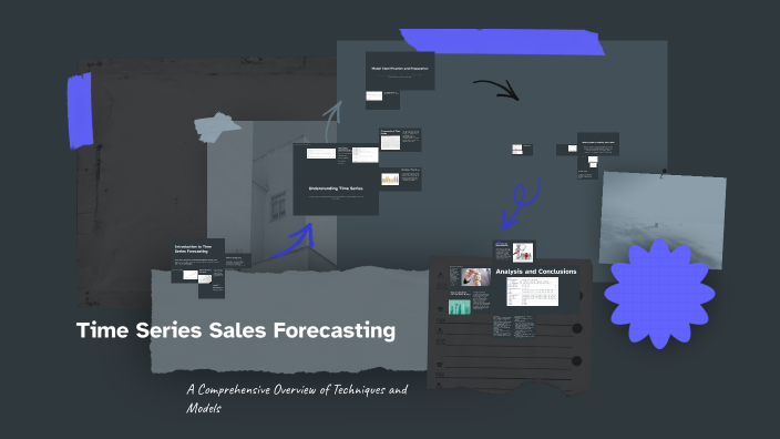 Time Series Sales Forecasting by NABLAB 1 on Prezi