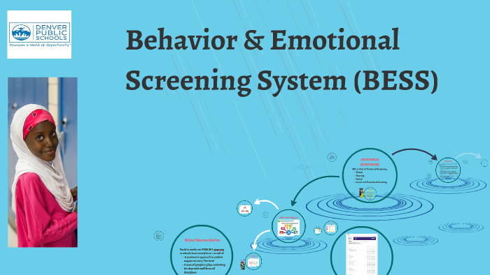 Behavioral & Emotional Screening System (BESS) by on Prezi