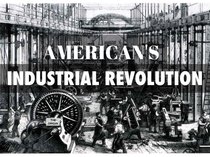 American's industrial revolution by Chiara Dentini on Prezi