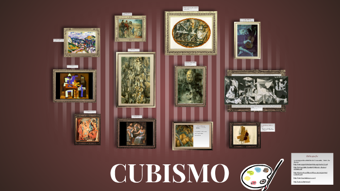CUBISMO by Carla Zevallos on Prezi