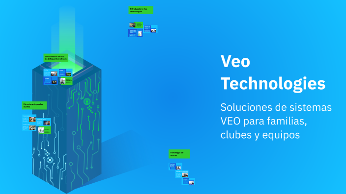 Veo Technologies by Dario Miraglia on Prezi