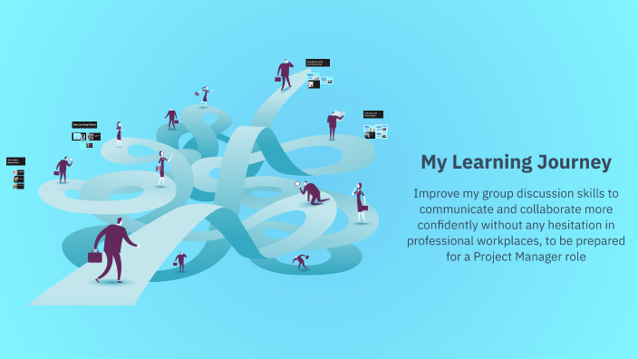 My Learning Journey by bahar tehrani on Prezi