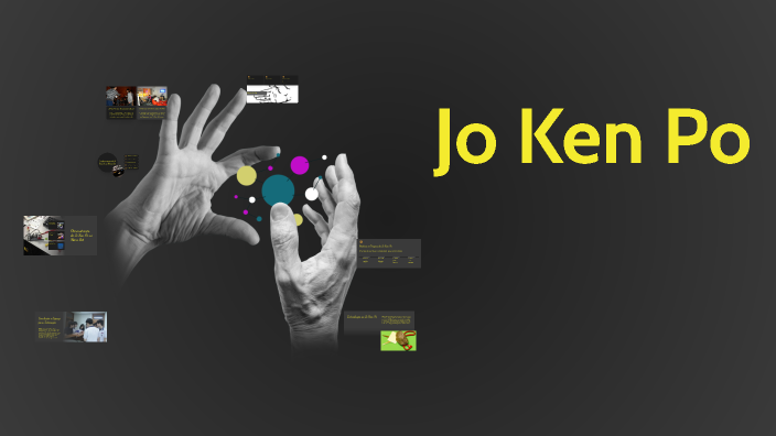Origens do Jo Ken Po e sua Implementação no Micro Bit by Felipe ...