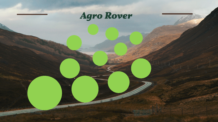 Agro rover by 20CM49 Pranav on Prezi
