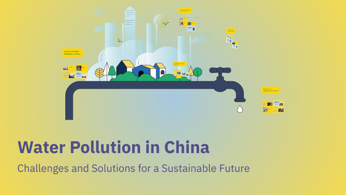 Water Pollution in China by shaquille oatmeal on Prezi