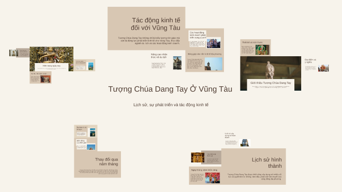 Tượng Chúa Dang Tay Ở Vũng Tàu by Miên Phạm on Prezi
