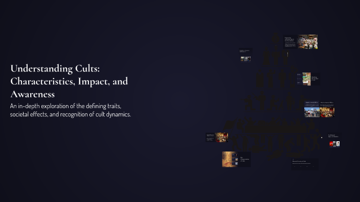 Understanding Cults: Characteristics, Impact, and Awareness by Momo ...