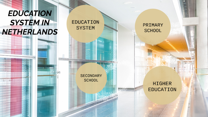 Education System in Netherlands by sofia Pierdomenico on Prezi