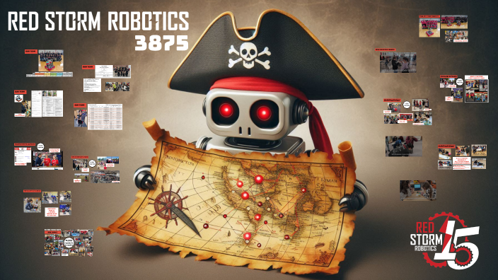 Celebrating 15 Seasons of Red Storm Robotics by Trista VanderVoord on Prezi